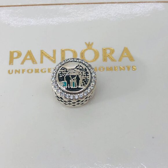 Pandora | Jewelry | Pandora Hiking In Banff National Park Charm Travel ...